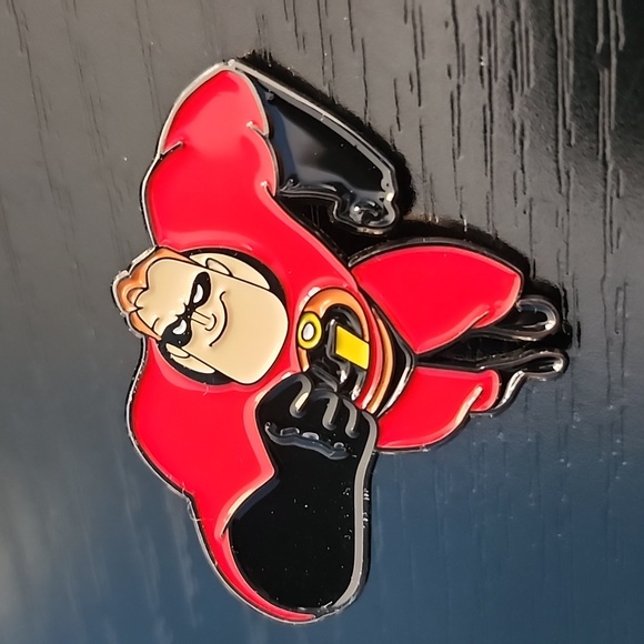 Disney | Accessories | Disneys The Incredibles Mr Incredible Inspired ...